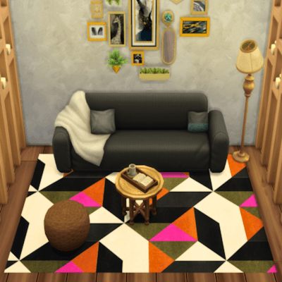 Color-Rug - Gallery - The Sims 4 Build / Buy - CurseForge