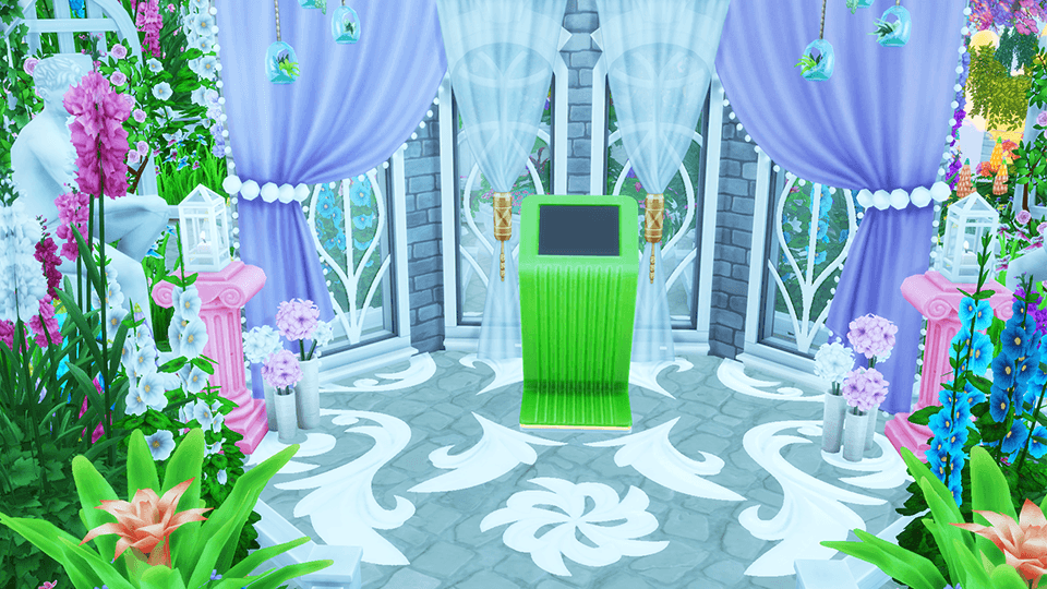 Businesses & Hobbies Recolor Bundle Pt. 1 - Gallery - The Sims 4 Build ...