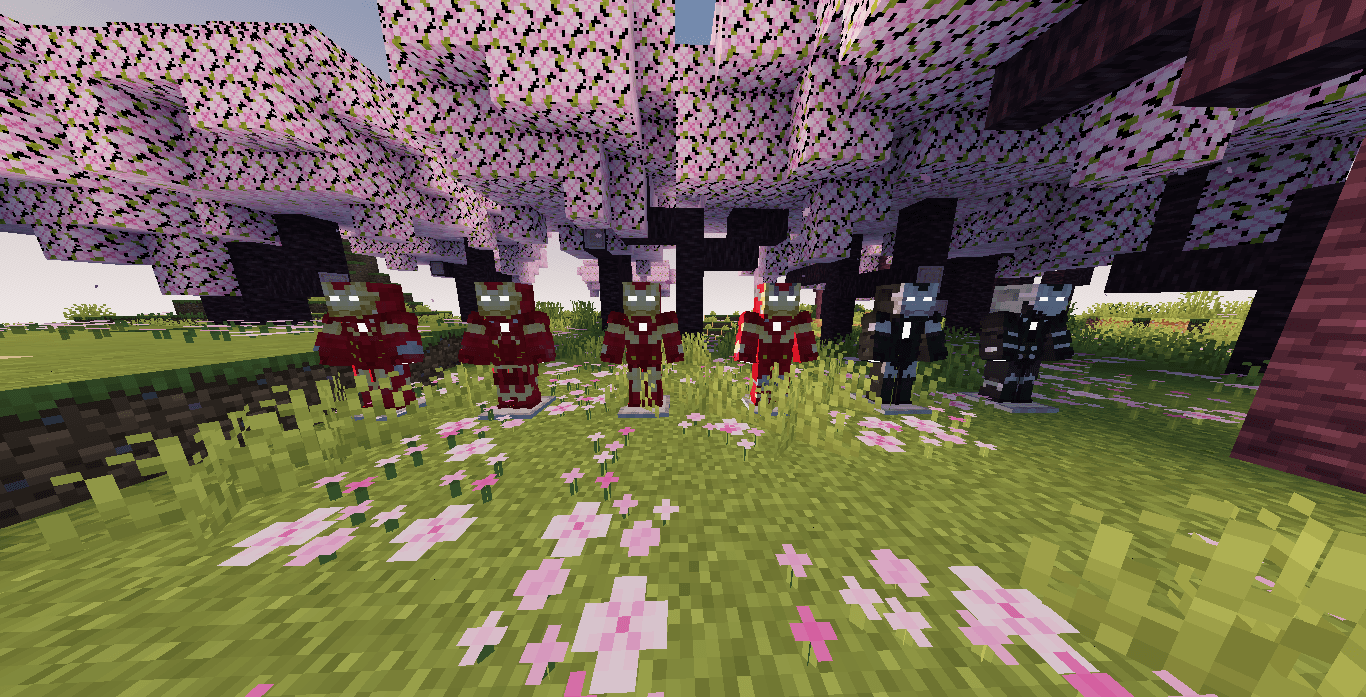 Satsu Iron man addon (Palladium) - Gallery - Minecraft Mods - CurseForge