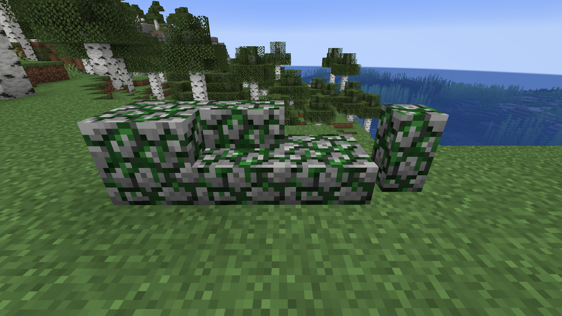 Old-Classic Cobblestone - Minecraft Resource Packs - CurseForge