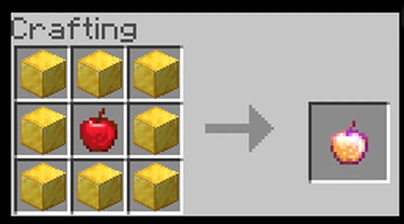 Old Gapple - Minecraft Resource Packs - CurseForge