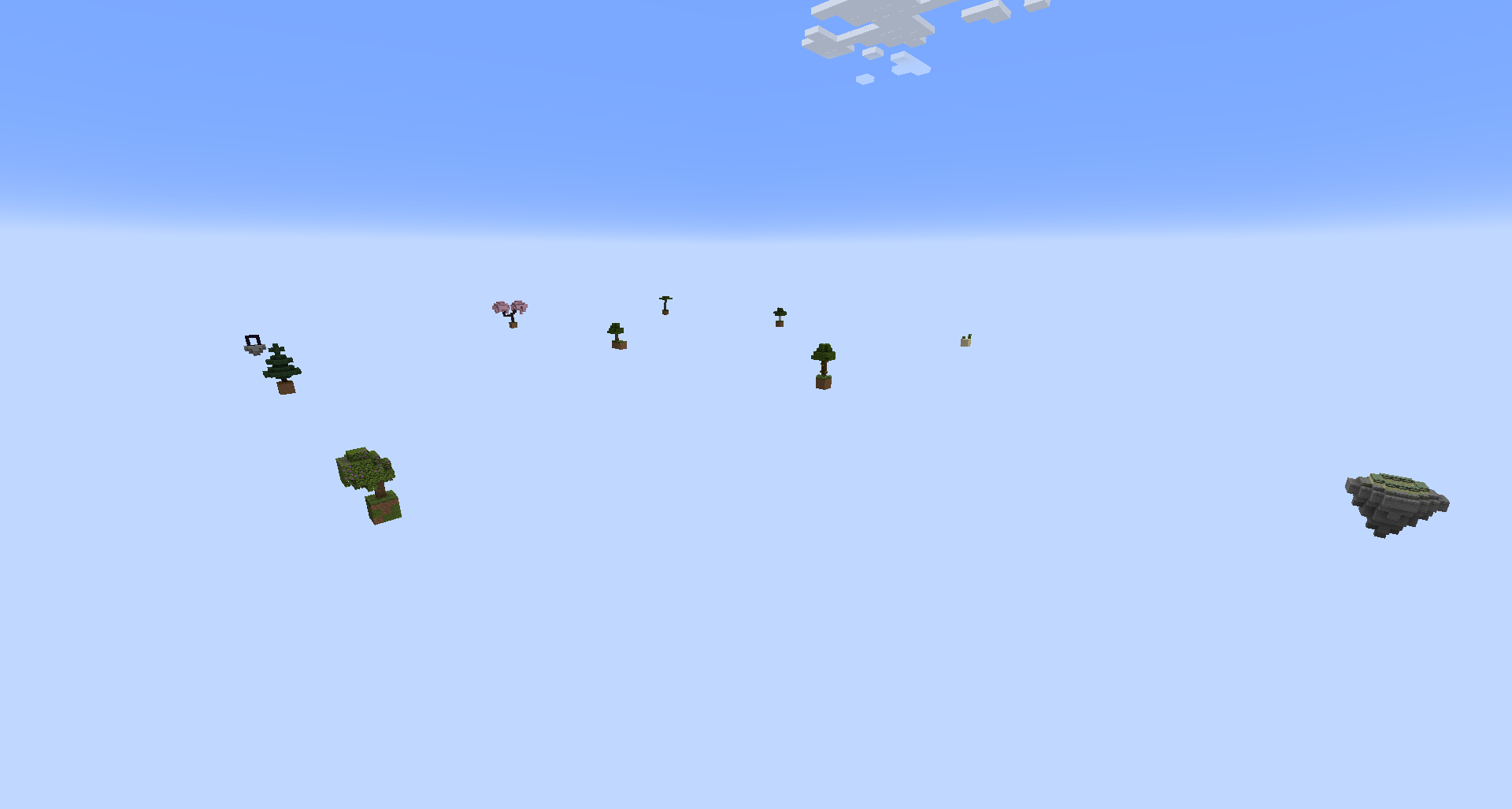 Skyisland roxi - Gallery - Minecraft Worlds - CurseForge