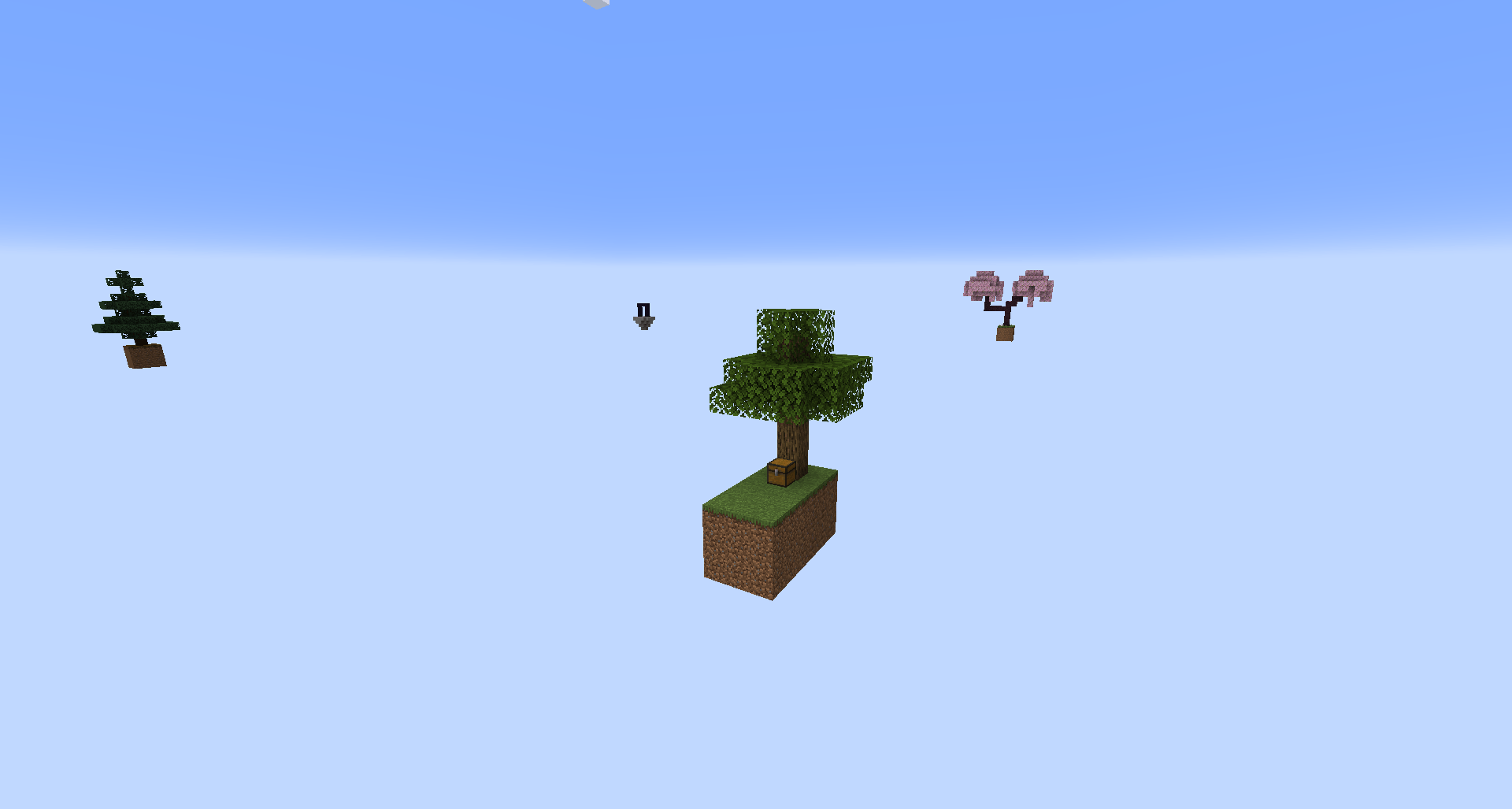 Skyisland roxi - Gallery - Minecraft Worlds - CurseForge