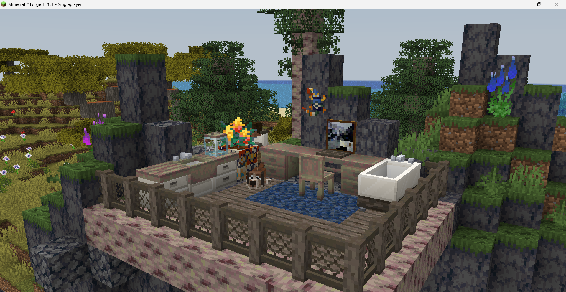 Natural Decor Mod - Gallery - Minecraft Mods - CurseForge