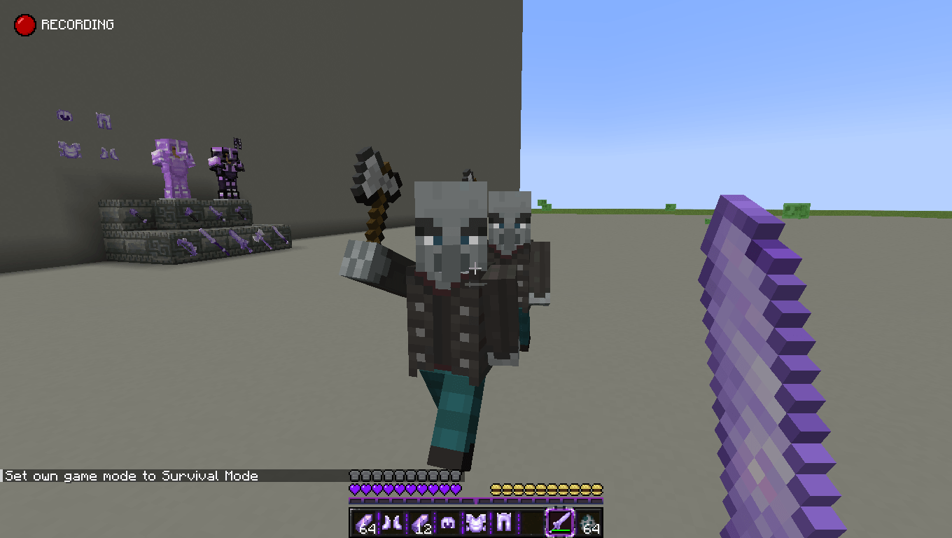 Amethyst Expansion - Gallery - Minecraft Data Packs - CurseForge