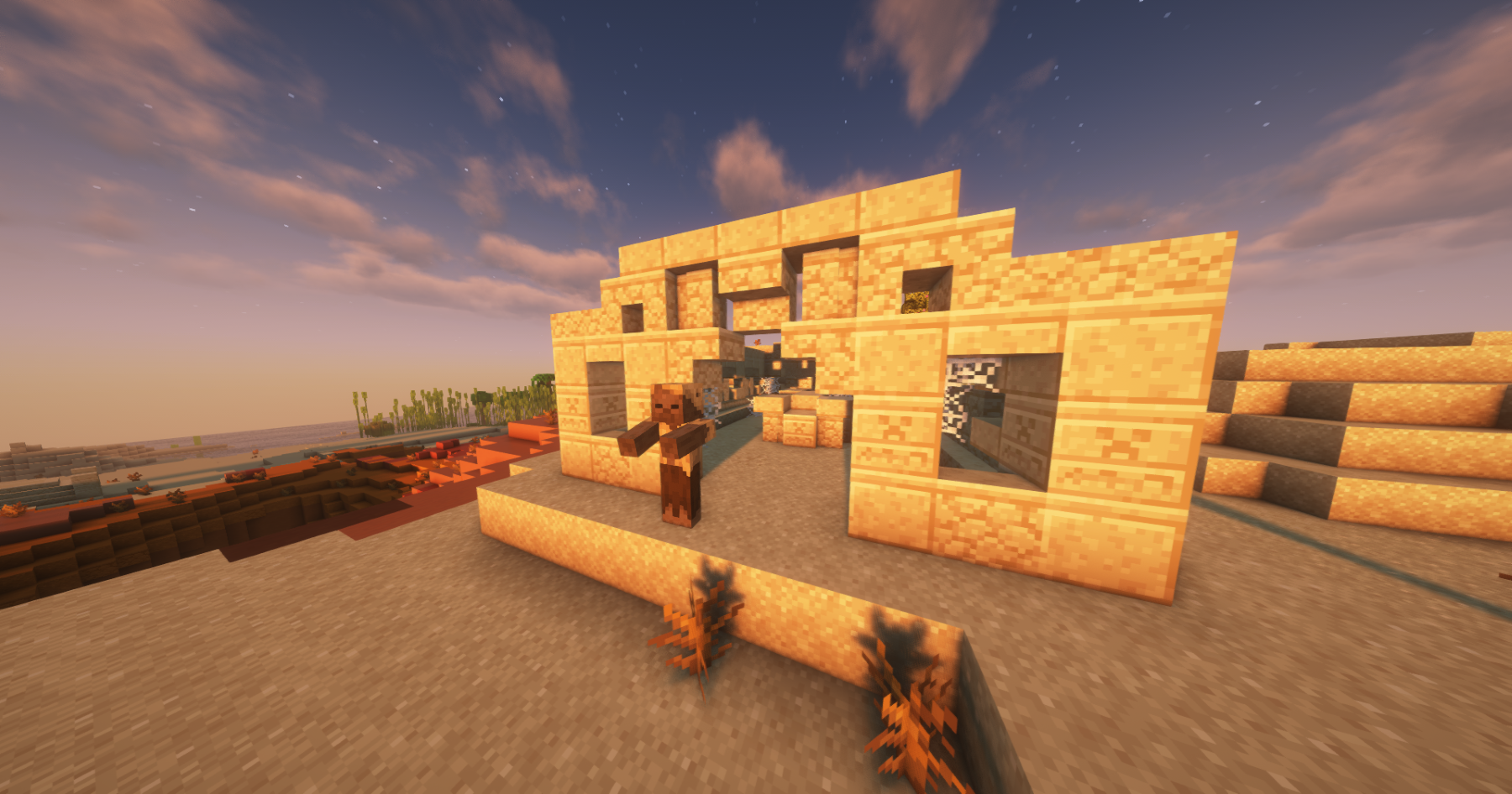 BetterMiniStructures - Gallery - Minecraft Mods - CurseForge