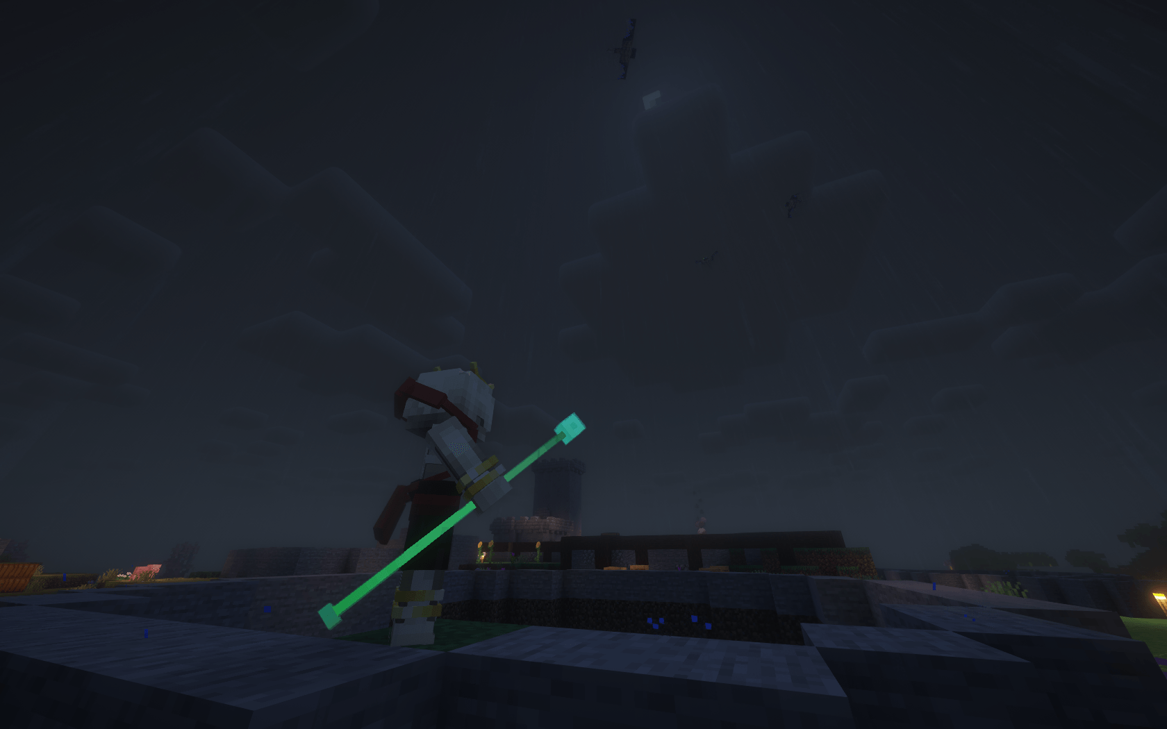 Kitmi's Magic SMP - Gallery - Minecraft Modpacks - CurseForge