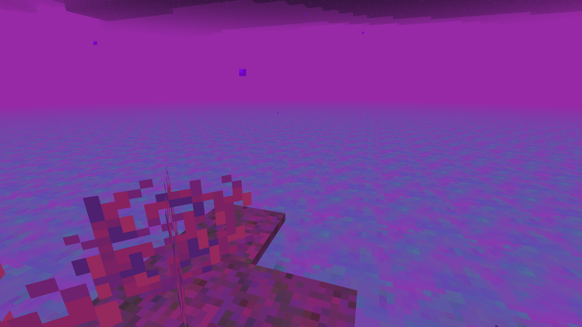 The Void (By Wals) - Gallery - Minecraft Mods - CurseForge