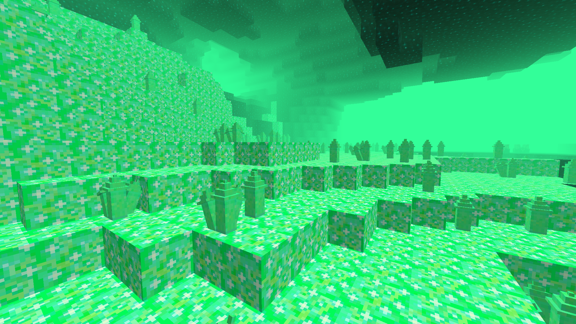 The Void (By Wals) - Gallery - Minecraft Mods - CurseForge