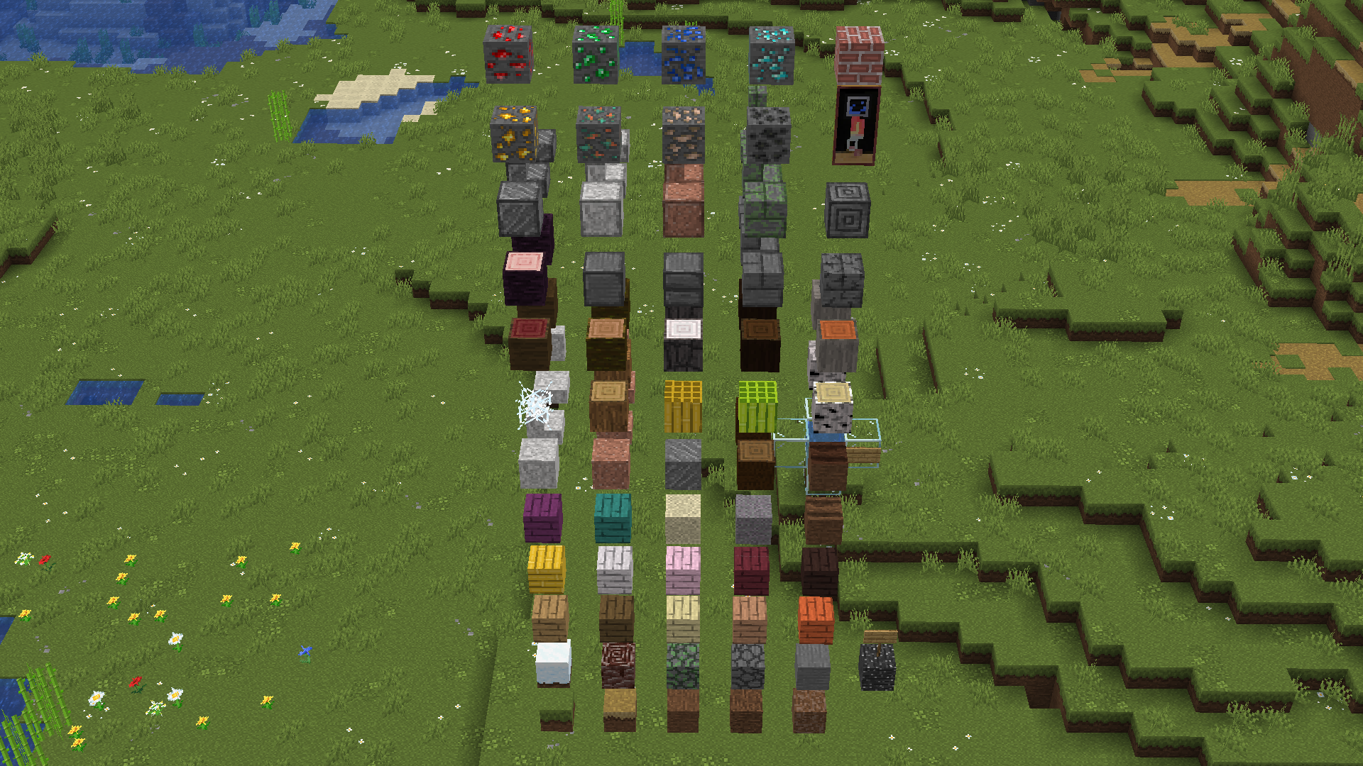 Blip's Goofy Texture Pack lol - Gallery - Minecraft Resource Packs ...