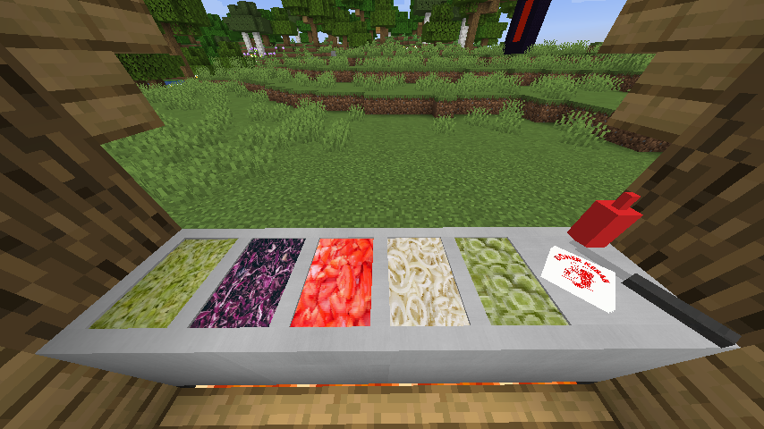 Döner kebab - Gallery - Minecraft Mods - CurseForge