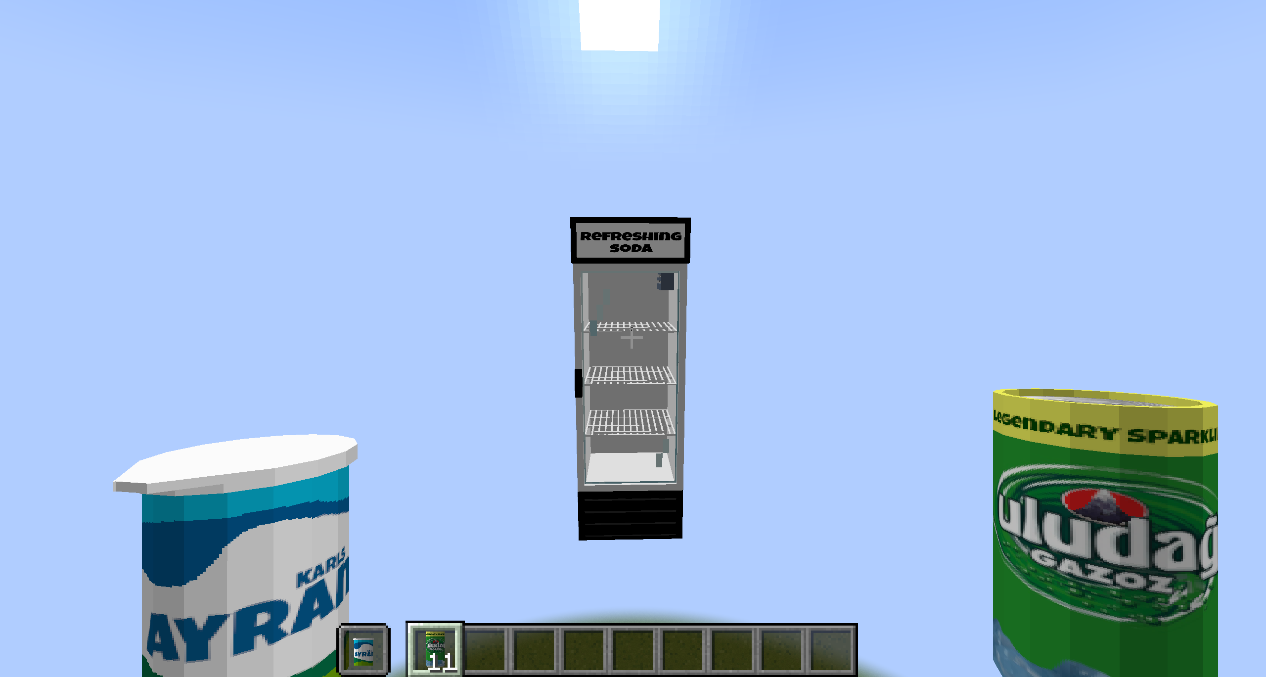 Döner kebab - Gallery - Minecraft Mods - CurseForge