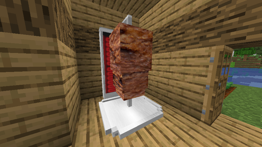 Döner kebab - Gallery - Minecraft Mods - CurseForge
