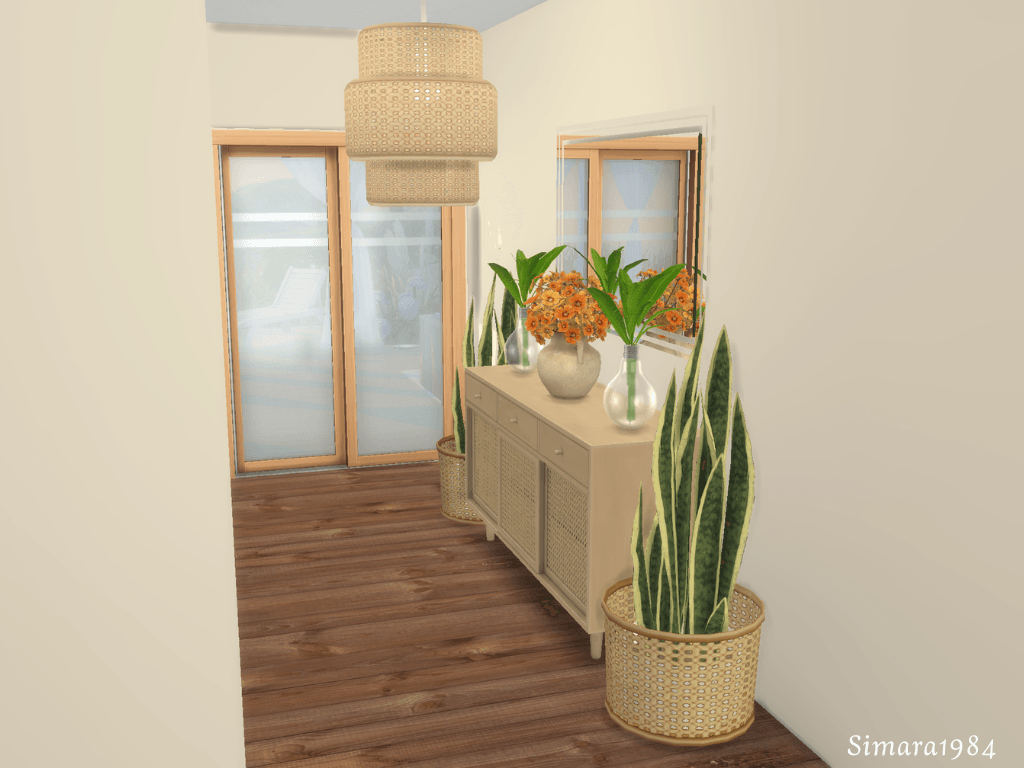 Hallway Hailey CC - Gallery - The Sims 4 Rooms / Lots - CurseForge