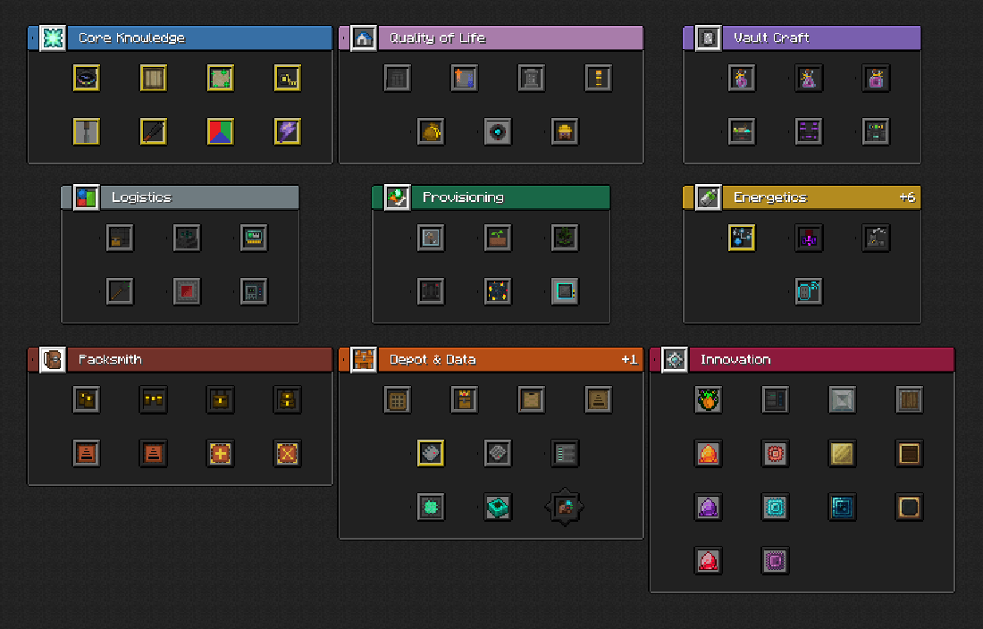 Starsign Lynx - A Vault Hunters Customization - Gallery - Minecraft ...