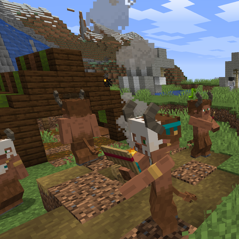 GreekFantasy-Unofficial - Gallery - Minecraft Mods - CurseForge