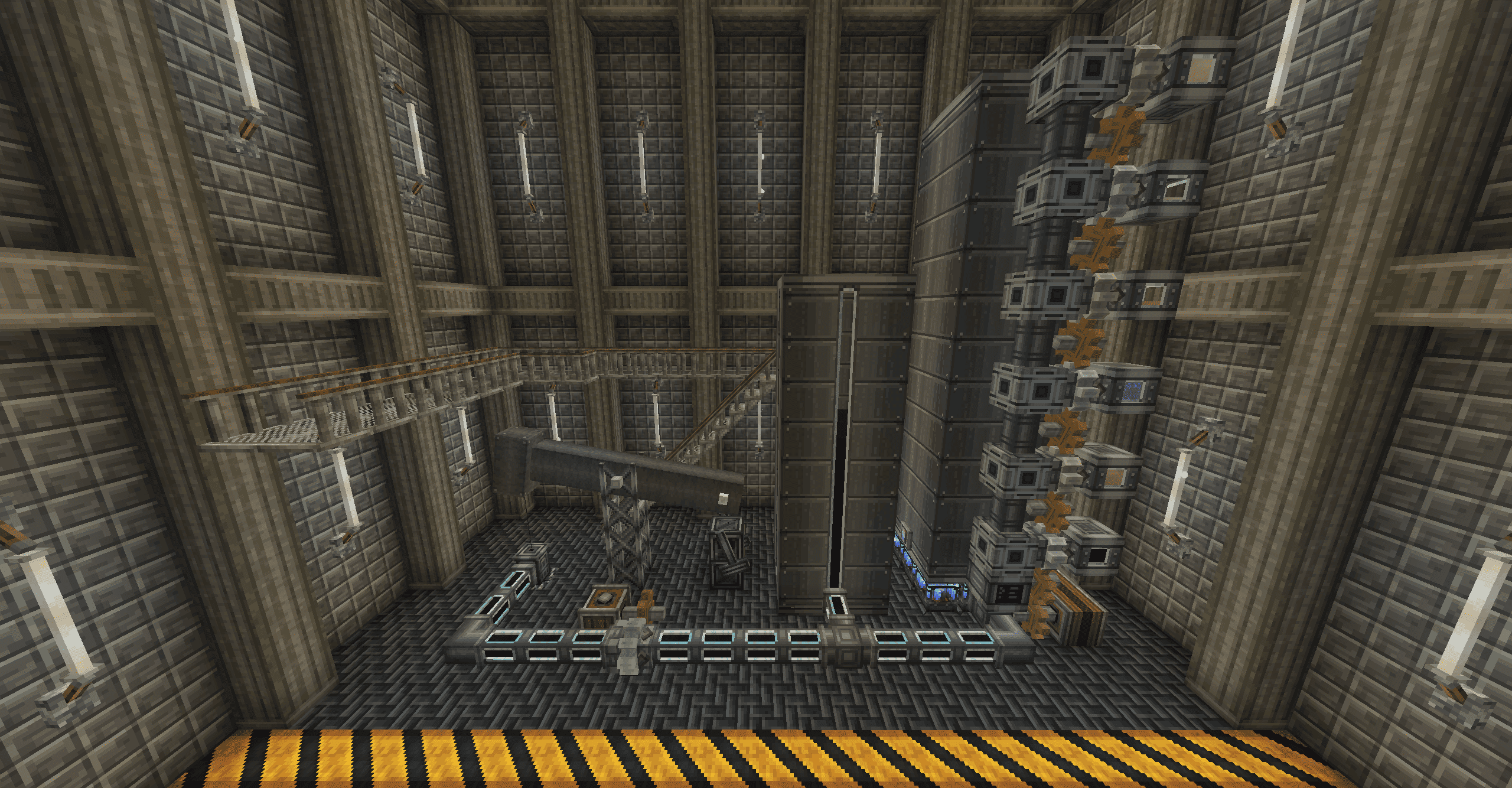 Industrial Innovations - Minecraft Modpacks - CurseForge