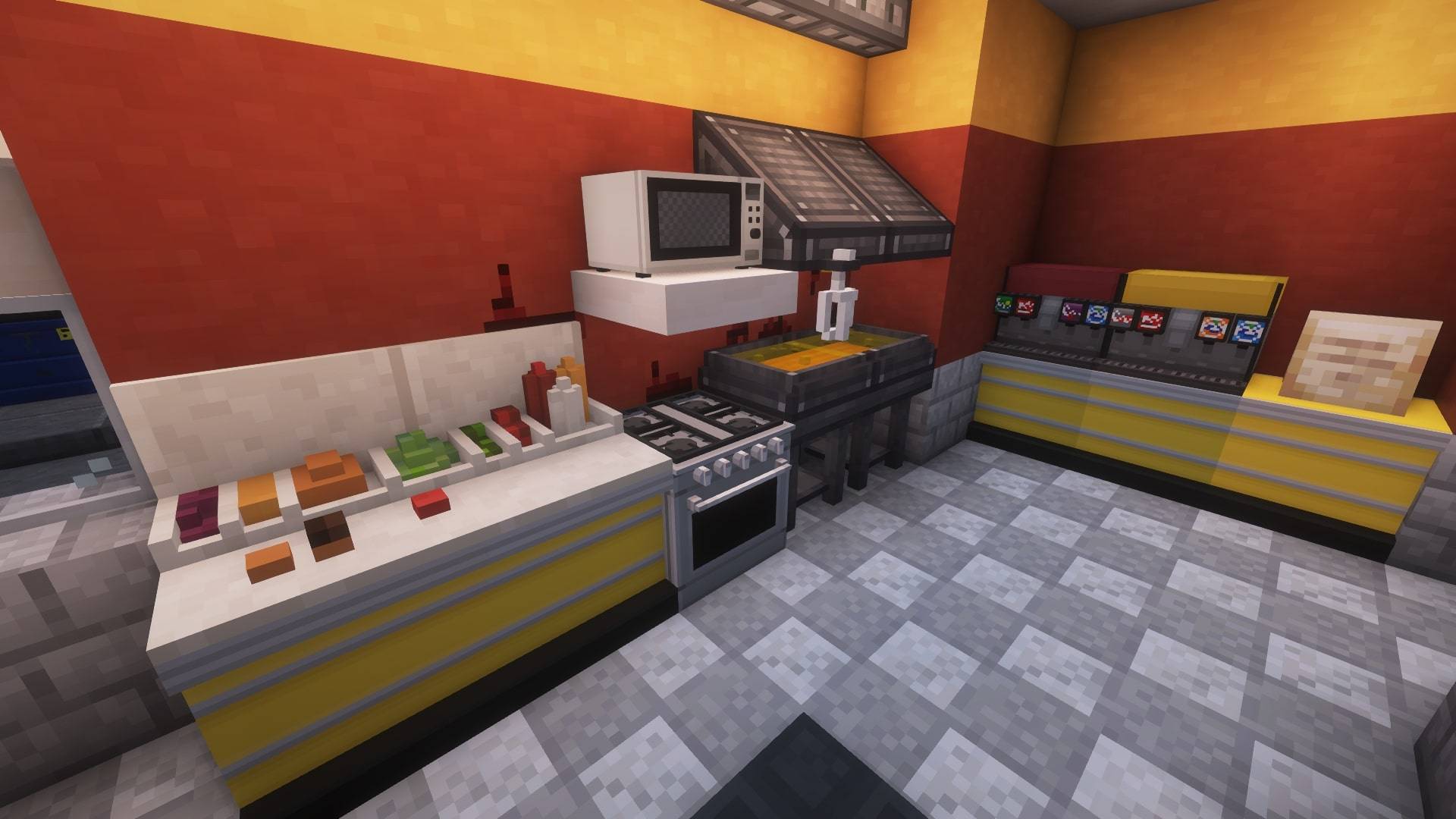 Builder's Toolbox | Best Building Experience - Minecraft Modpacks ...