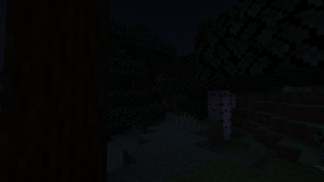 Something in the Woods [Wendigo] - Gallery - Minecraft Mods - CurseForge