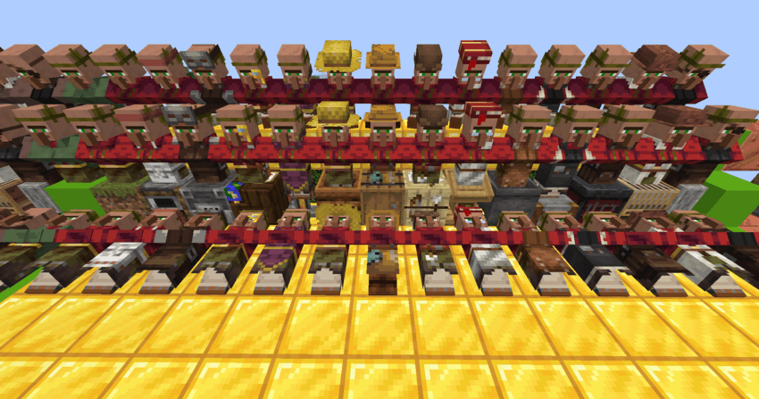 Block villager - Gallery - Minecraft Mods - CurseForge