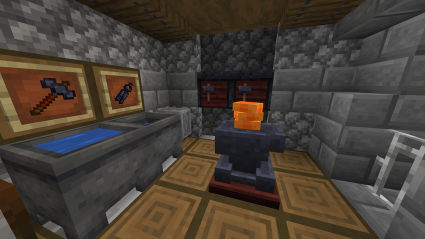 Hot Iron - Gallery - Minecraft Mods - CurseForge