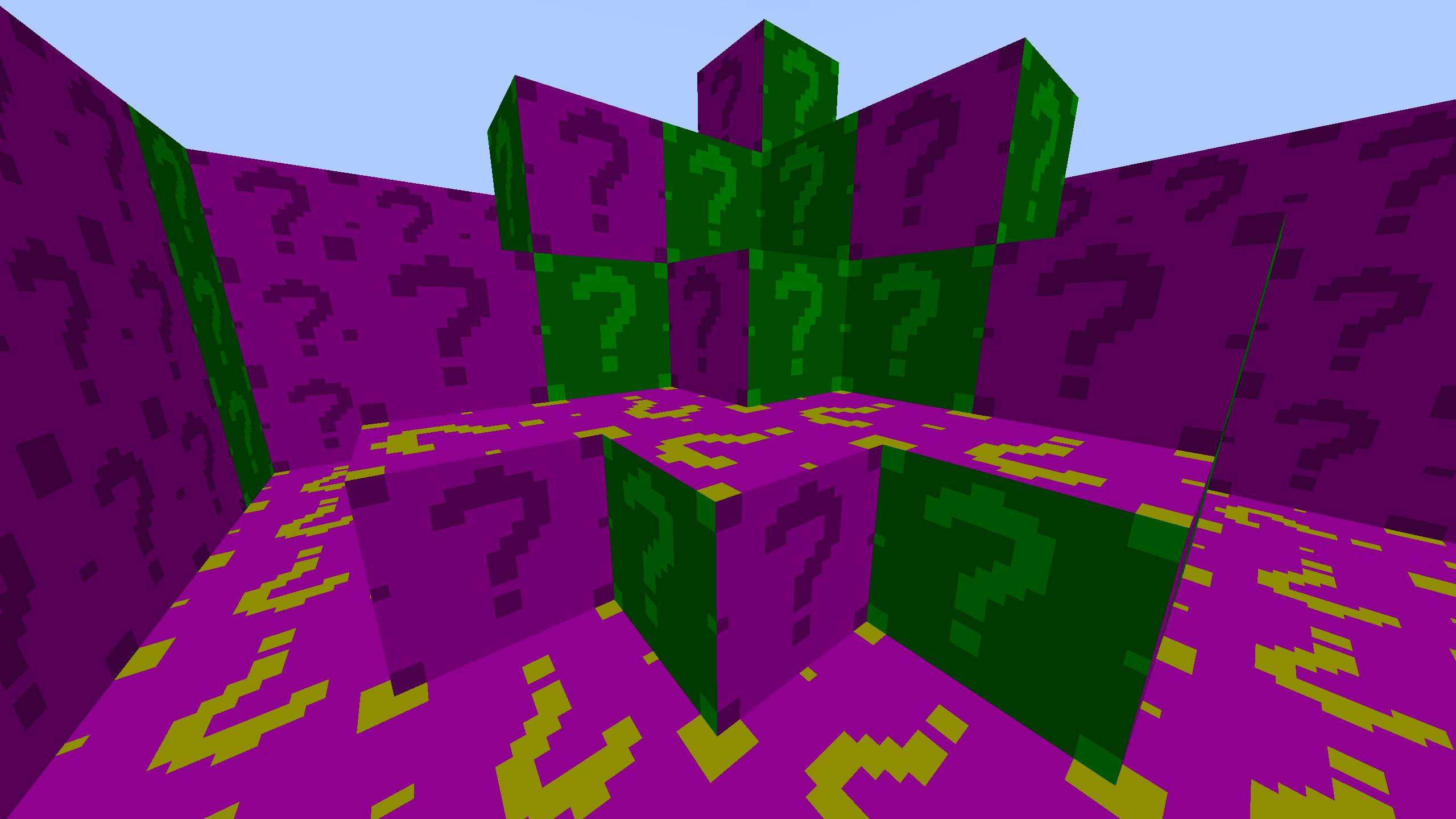 Uranium Luckyblock - Gallery - Minecraft Mods - CurseForge