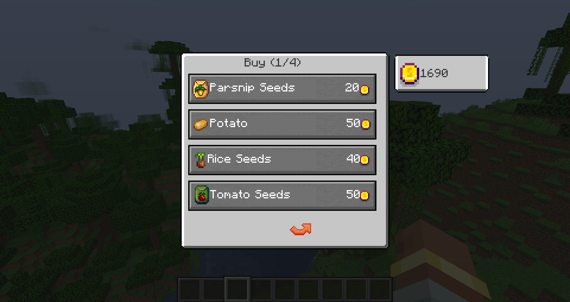 Stardew Valley Craft - Gallery - Minecraft Mods - CurseForge