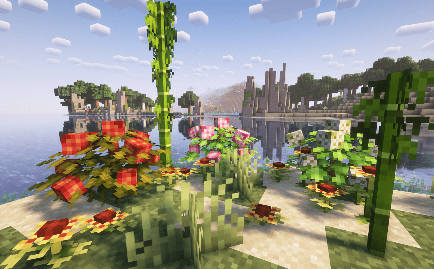 Serene Shrubbery - Minecraft Mods - CurseForge