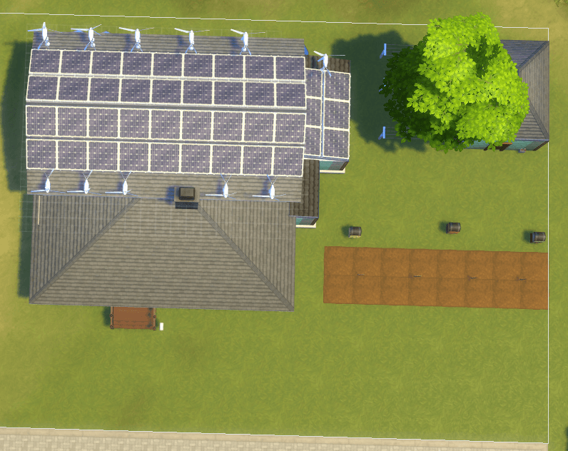 Roxy Rd - Gallery - The Sims 4 Rooms / Lots - CurseForge