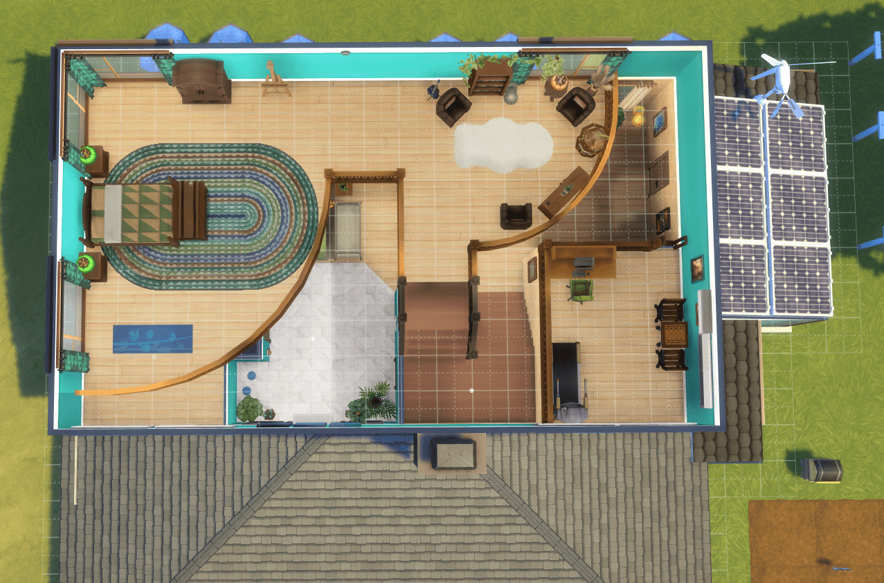 Roxy Rd - Gallery - The Sims 4 Rooms / Lots - CurseForge
