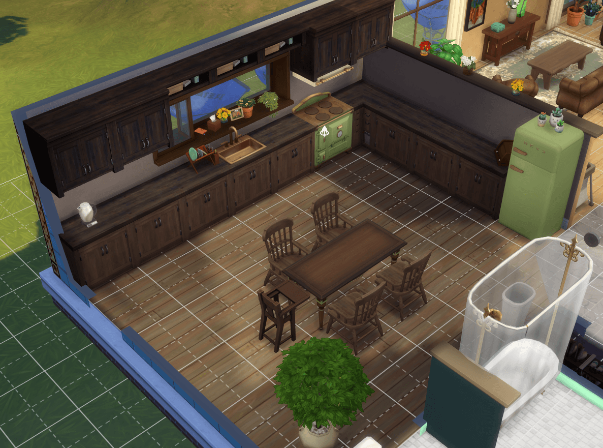 Roxy Rd - Gallery - The Sims 4 Rooms / Lots - CurseForge
