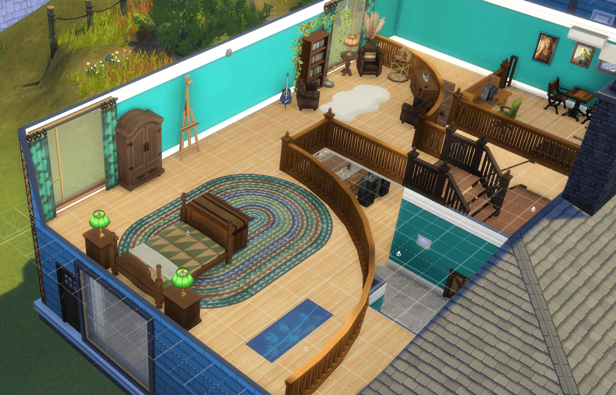 Roxy Rd - Gallery - The Sims 4 Rooms / Lots - CurseForge