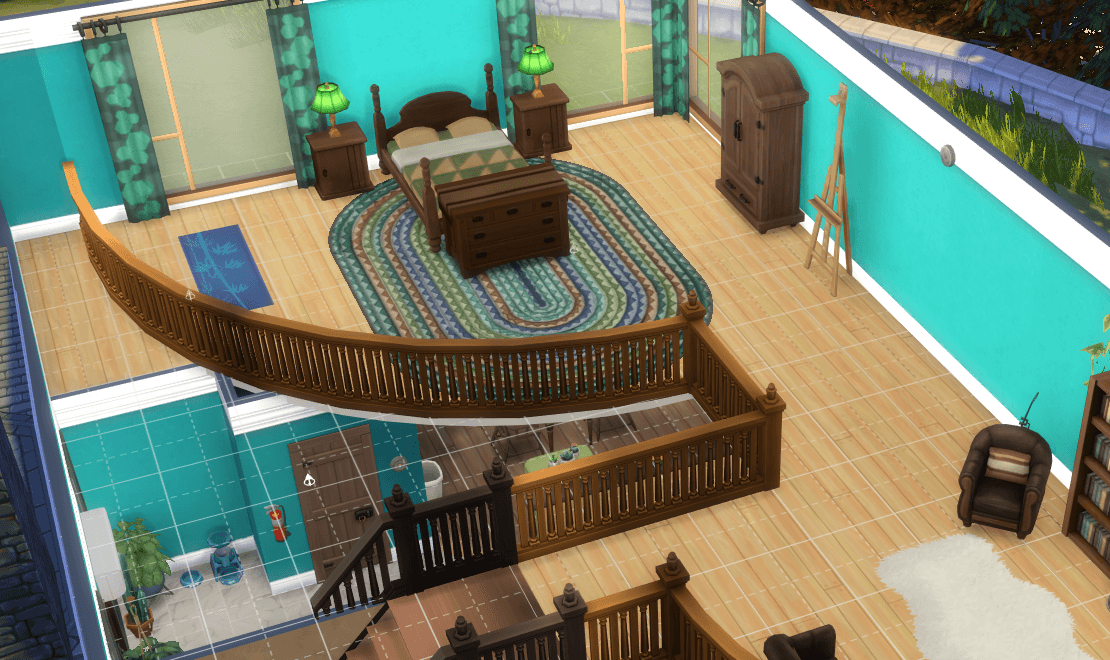 Roxy Rd - Gallery - The Sims 4 Rooms / Lots - CurseForge