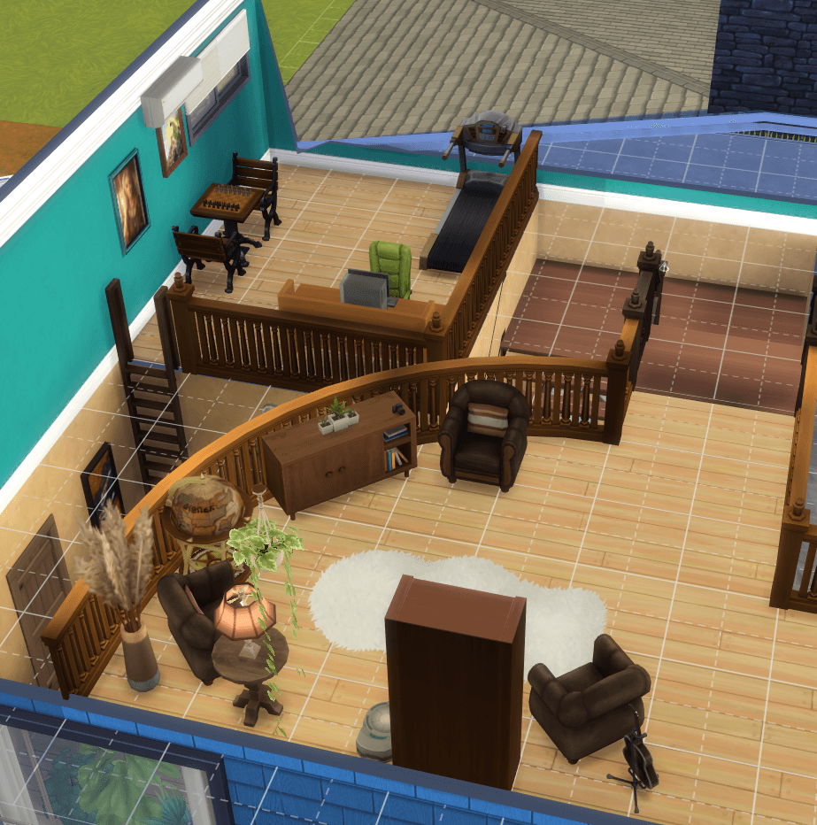 Roxy Rd - Gallery - The Sims 4 Rooms / Lots - CurseForge
