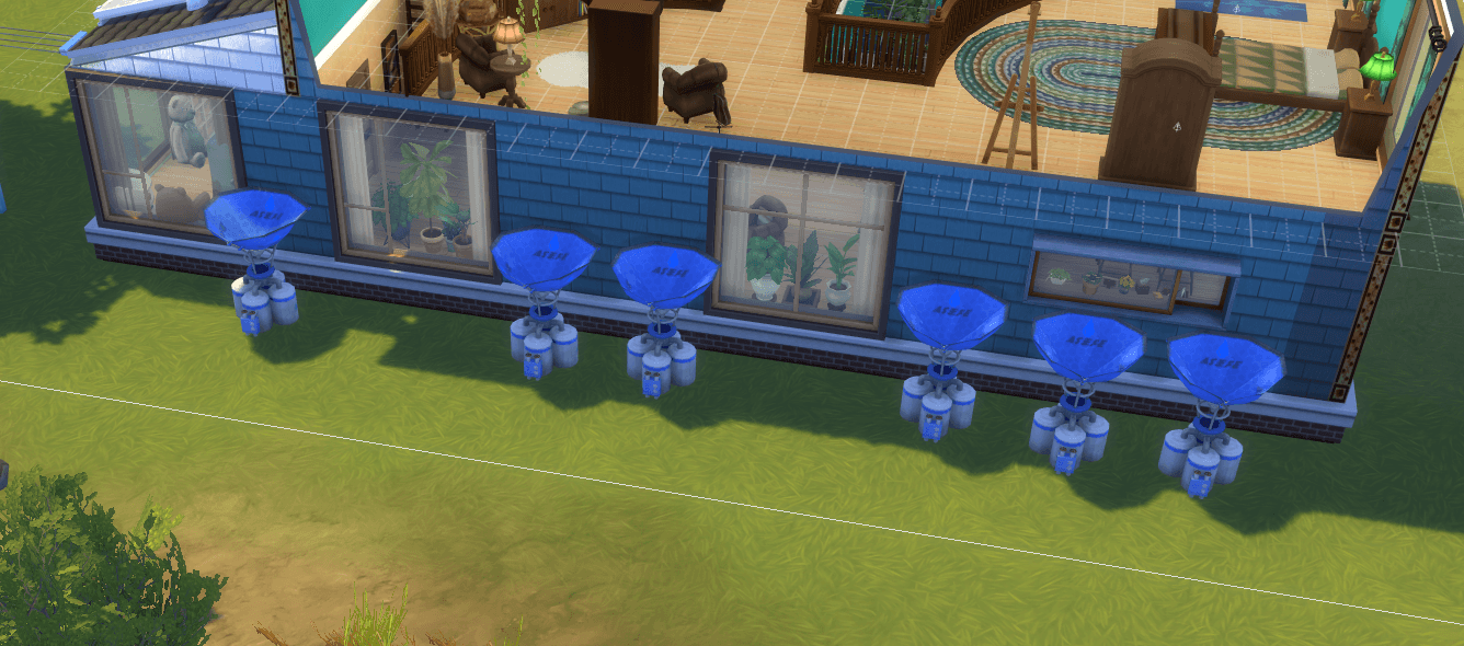 Roxy Rd - Gallery - The Sims 4 Rooms / Lots - CurseForge