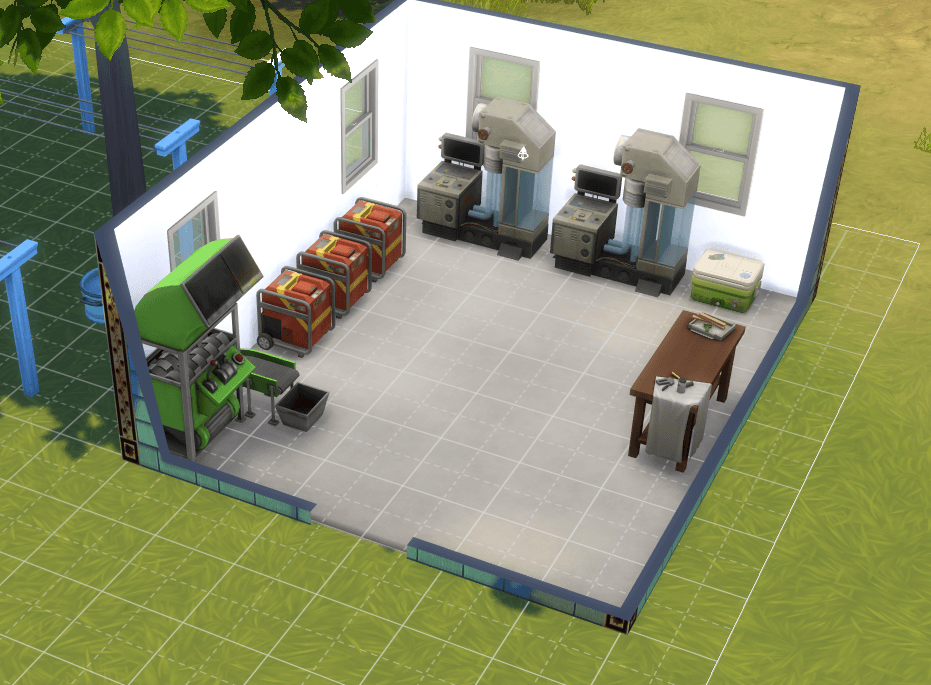 Roxy Rd - Gallery - The Sims 4 Rooms / Lots - CurseForge