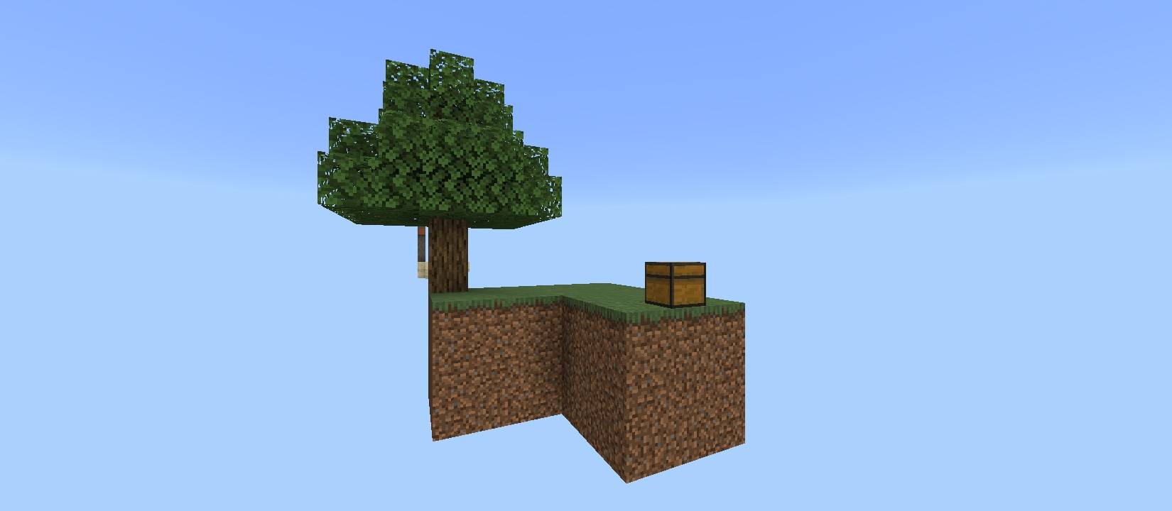 SkyBlock 2: The Abyss Beyond - Gallery - Minecraft Bedrock Maps - CurseForge