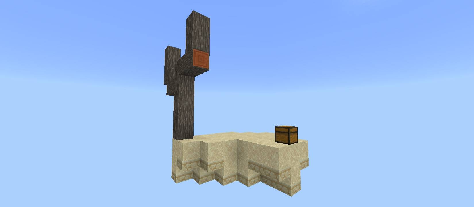 SkyBlock 2: The Abyss Beyond - Gallery - Minecraft Bedrock Maps - CurseForge