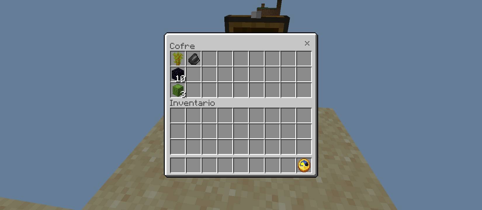 SkyBlock 2: The Abyss Beyond - Gallery - Minecraft Bedrock Maps - CurseForge