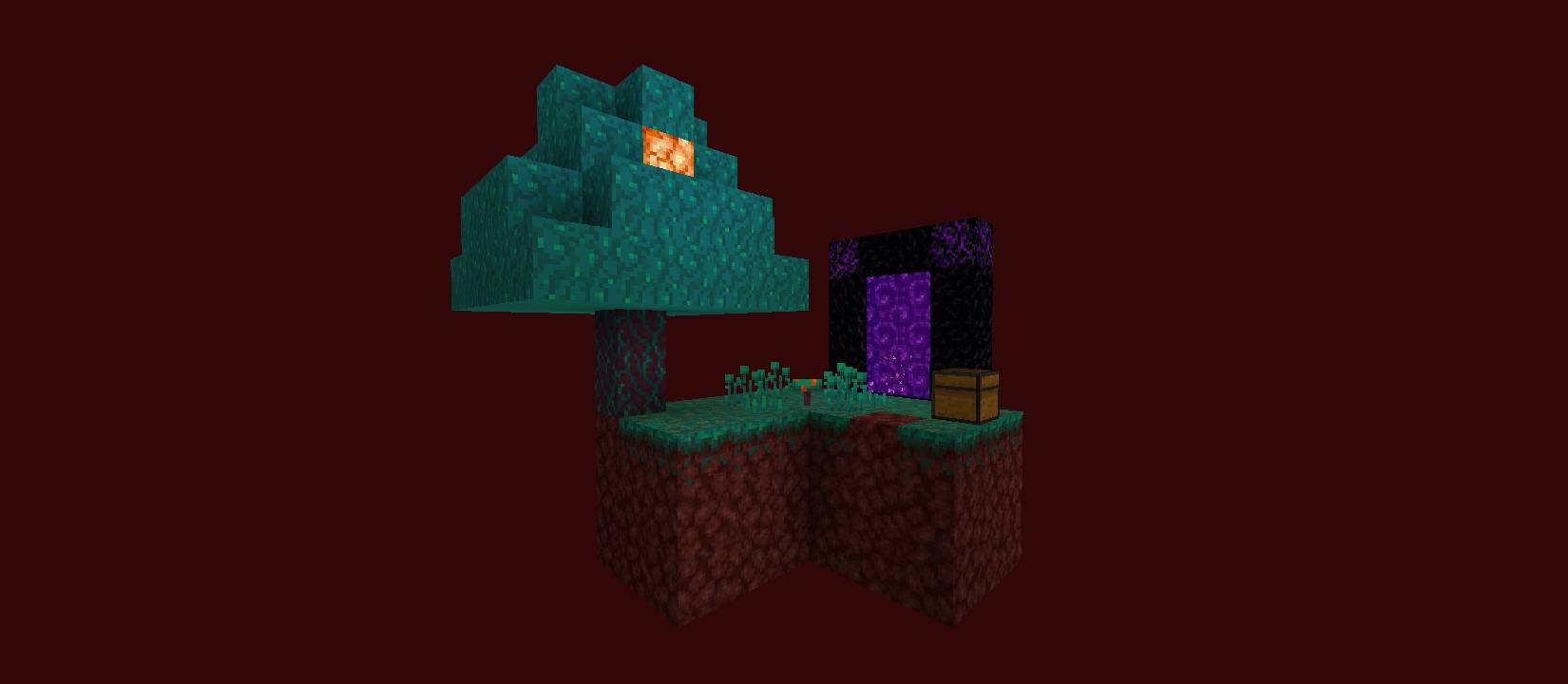 SkyBlock 2: The Abyss Beyond - Gallery - Minecraft Bedrock Maps - CurseForge