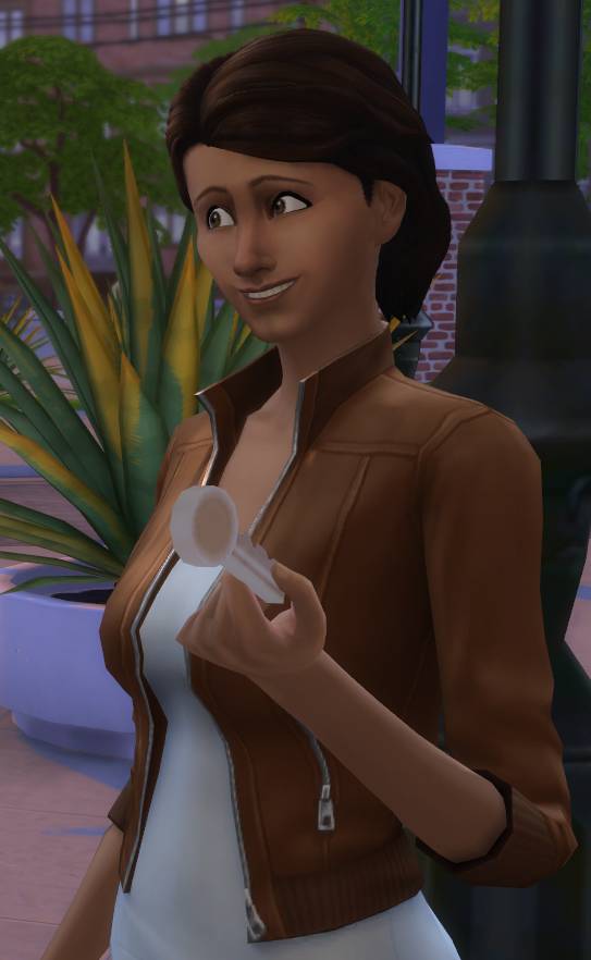 Give/Revoke Key Conversation Tweak - The Sims 4 Mods - CurseForge