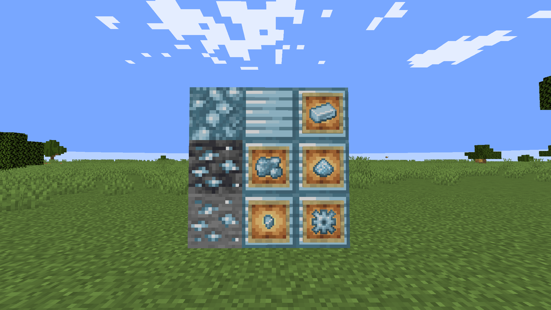 Richy's Foundation - Minecraft Mods - CurseForge