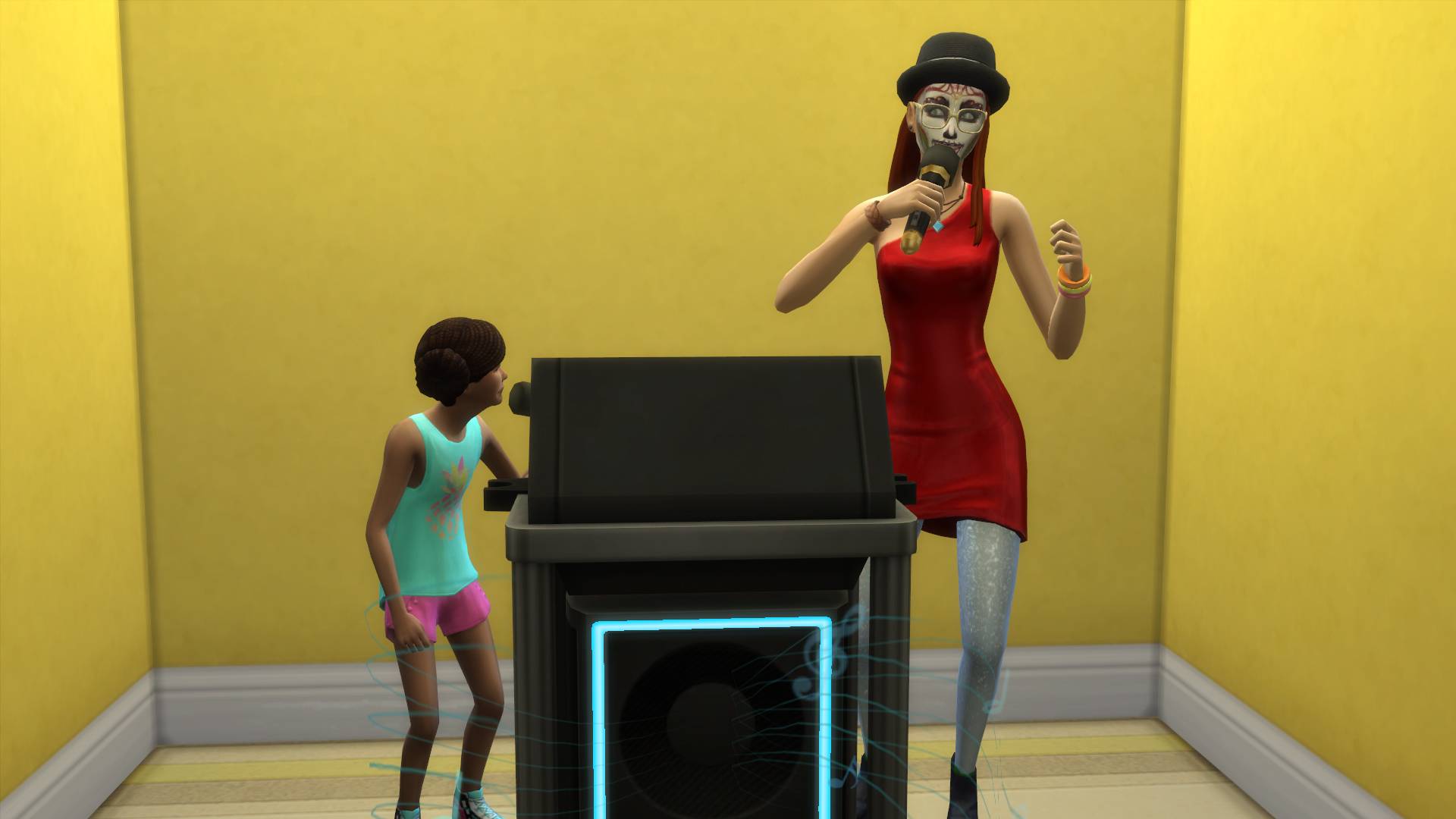 Situation Outfits Begone! - Gallery - The Sims 4 Mods - CurseForge