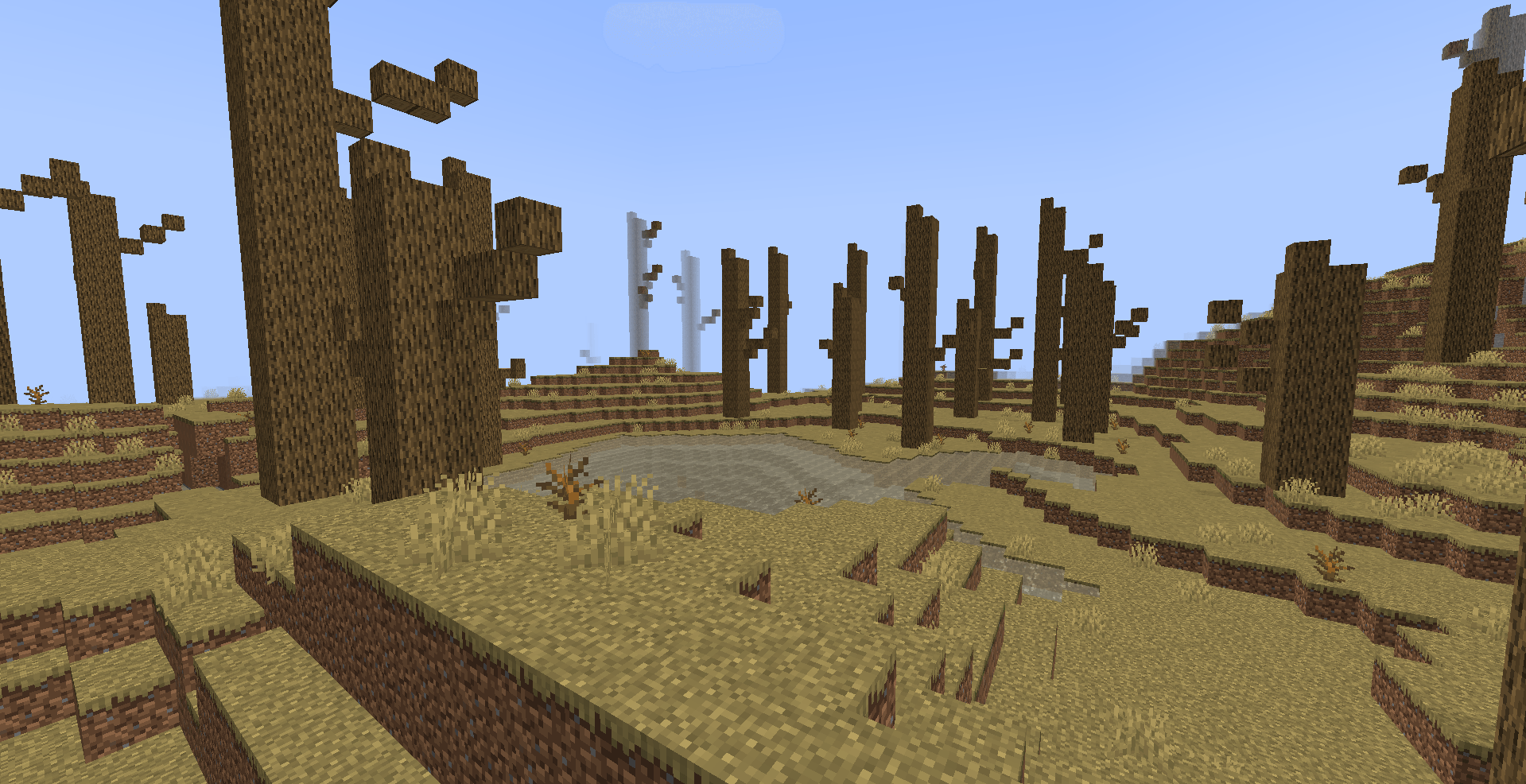 Horror Is Getting Blocky [OVERHAUL] - Gallery - Minecraft Mods - CurseForge