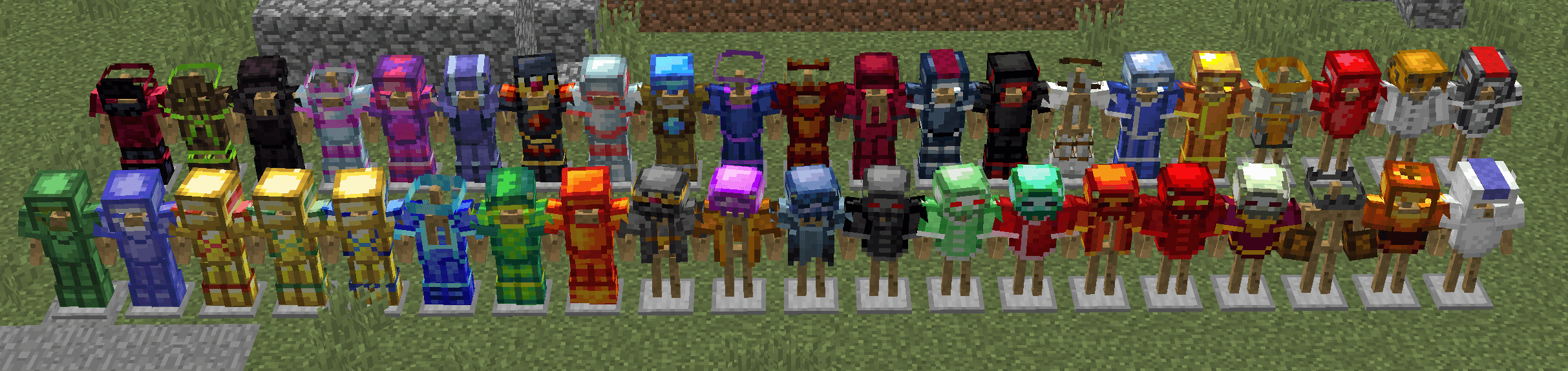 Untiered Items - Minecraft Mods - CurseForge