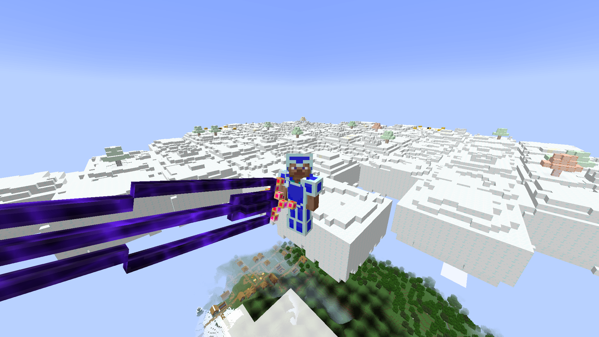 Strongmobs - Gallery - Minecraft Mods - CurseForge