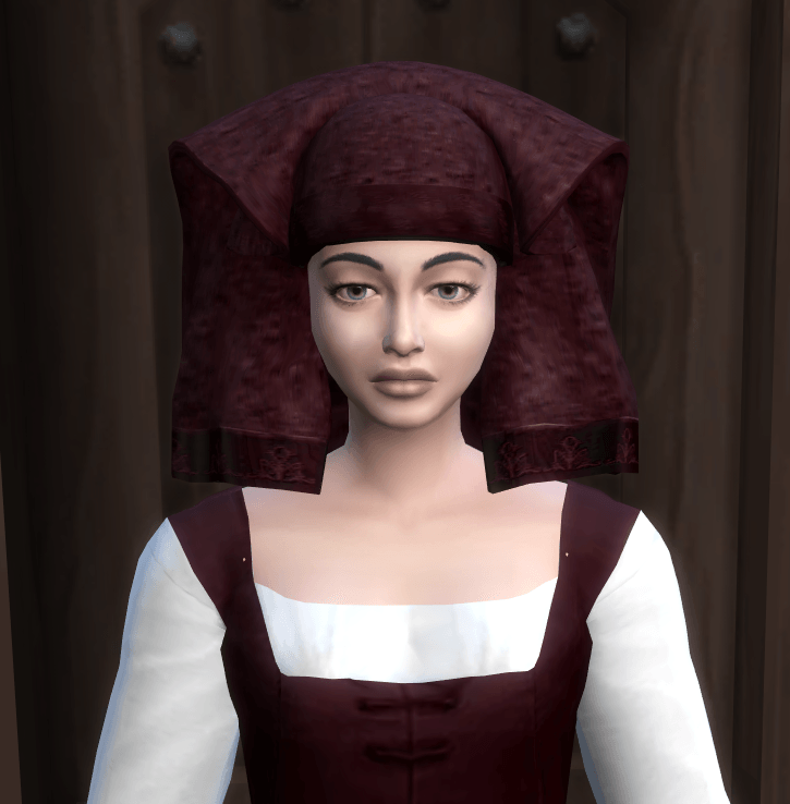 SW Miralaian Headpiece Medievalized - Gallery - The Sims 4 Create a Sim ...