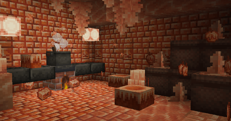 Galospheric Delight - Gallery - Minecraft Mods - CurseForge