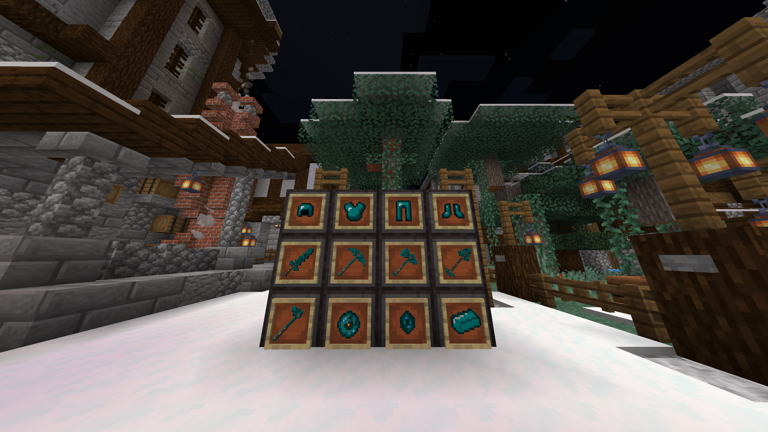 Advanced Progression - Gallery - Minecraft Mods - CurseForge