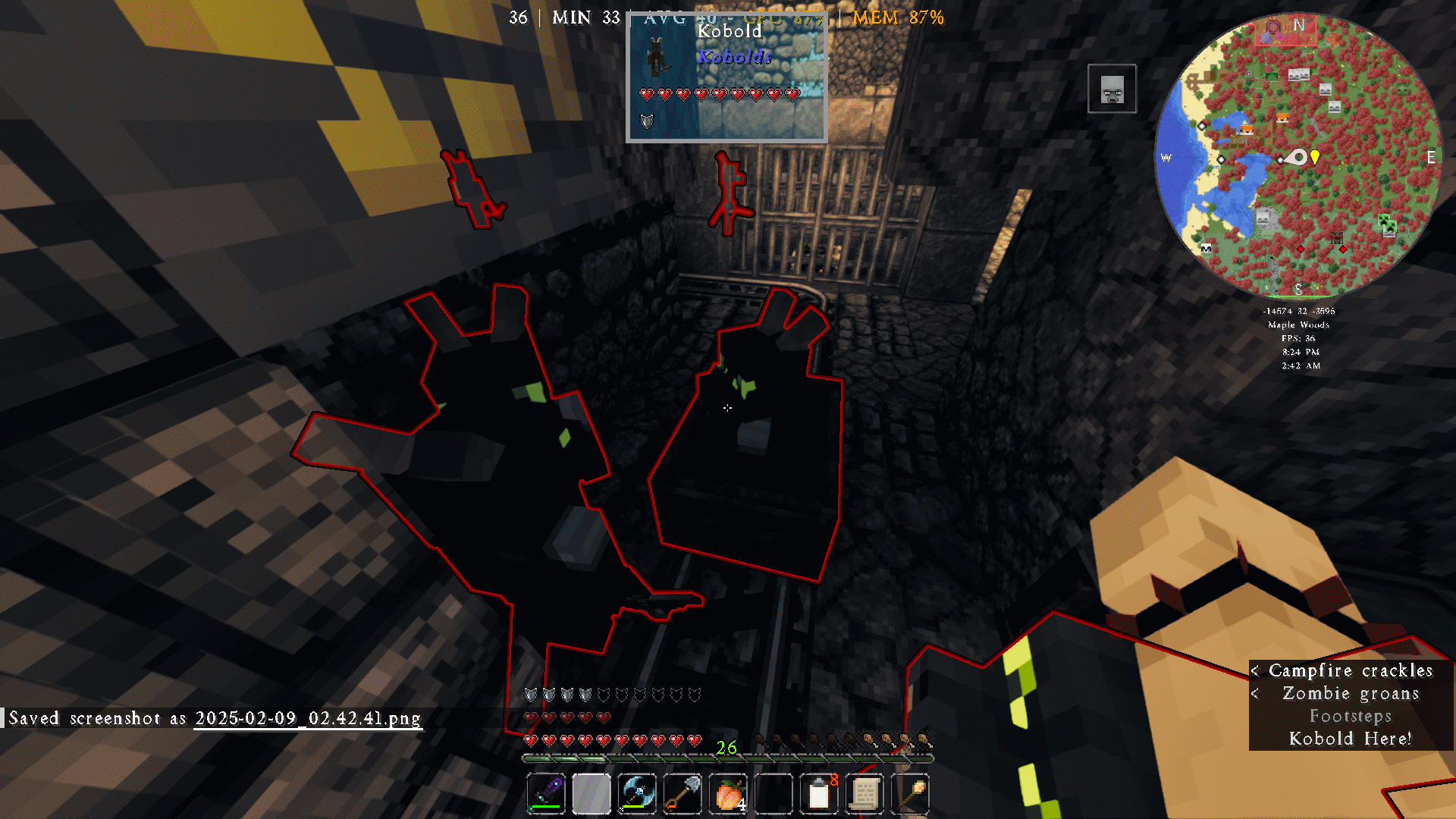 Avali/Furry Floofpack - Gallery - Minecraft Modpacks - CurseForge